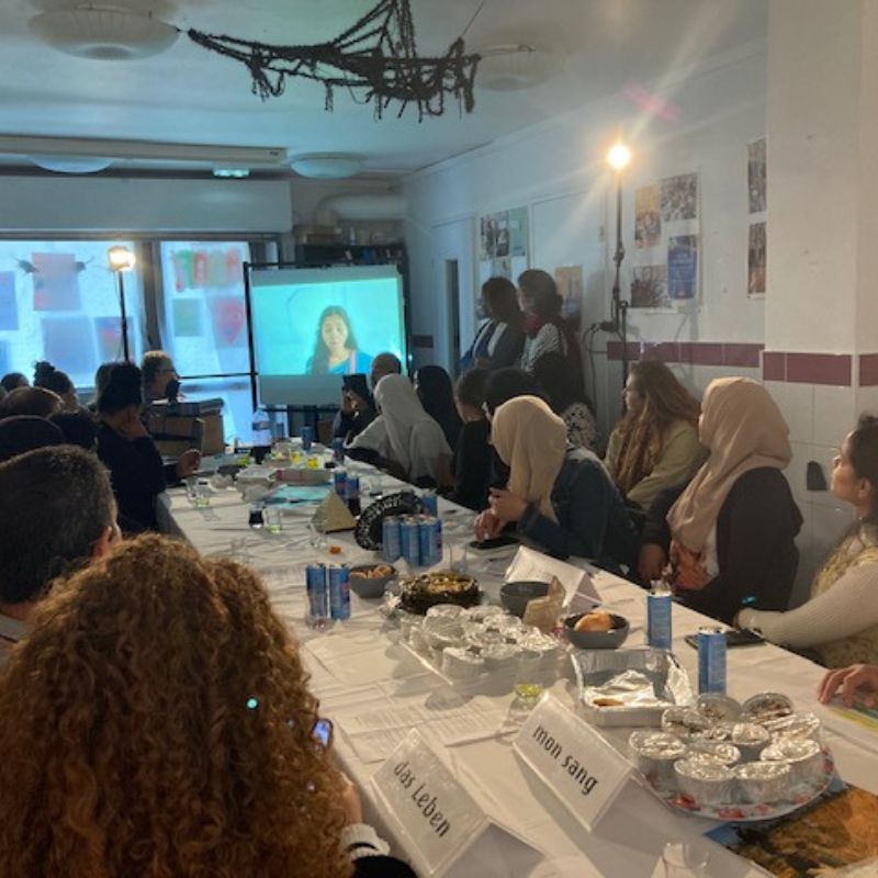 ASAFI, Saint Denis (2022) - Communauté Inavouable